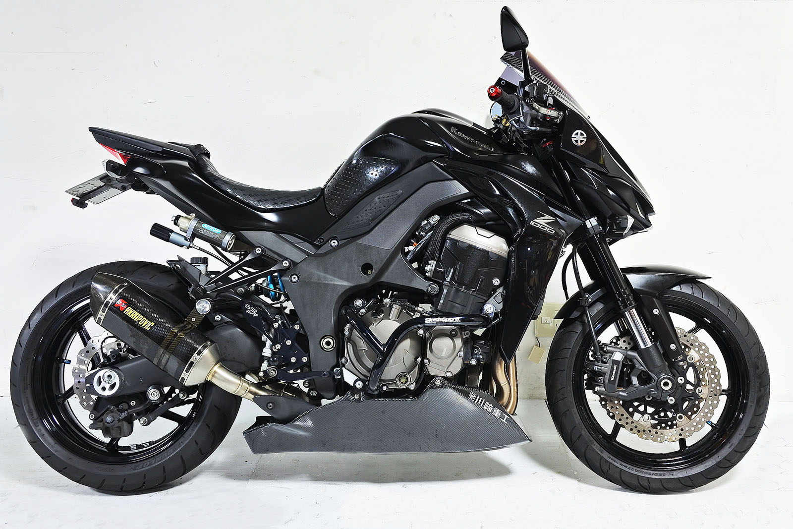 センス抜群のカスタムZ1000です！｜ニュース＆ブログ｜イーグルモーターサイクル - 北海道札幌市