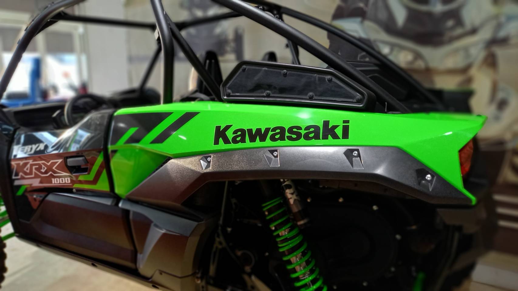 TERYX KRX 1000 / MULE PRO-FXT EPS入荷！｜ニュース＆ブログ｜イーグルモーターサイクル - 北海道札幌市
